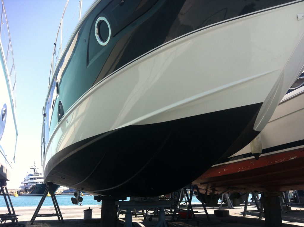8 bonnes raisons de faire votre carenage de bateau